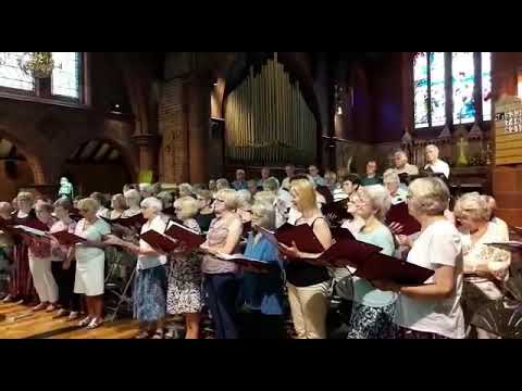 The Lord is my Shepherd – Robert Steadman – Robert Steadman: composer