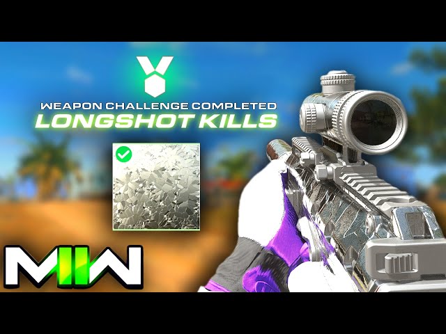 Modern Warfare 2 guide: How to easily get longshot kills to complete ...