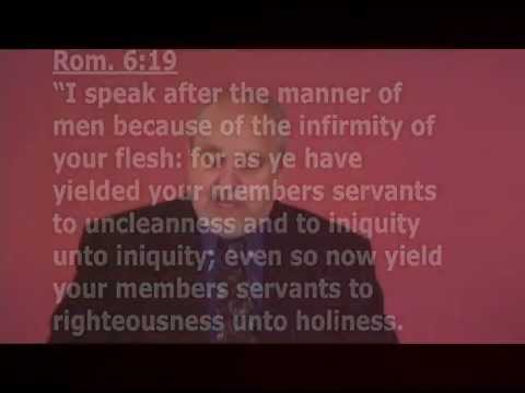 2 Religious, Legalistic, Carnally Minded March 11 2012