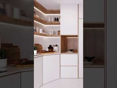 Before & After | Modern & Functionality for Kitchen #srstudiodesign