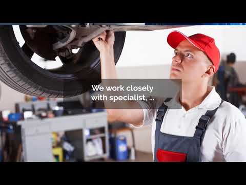 Motor Trade Insurance
