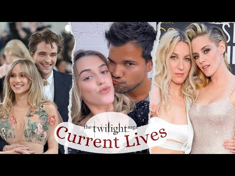 The Twilight Cast : Where Are They Now?