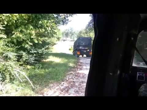Driver Training: U.S. Army Reserves