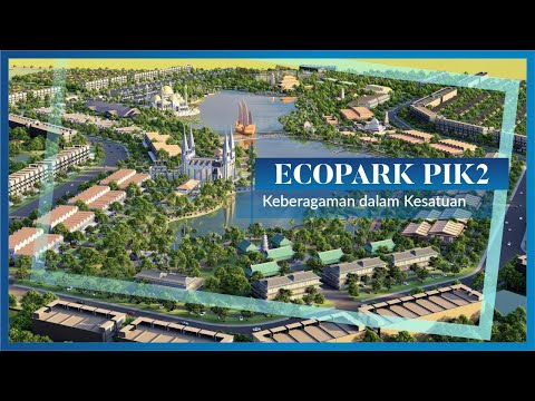 Ecopark! Keberagaman dalam Kesatuan