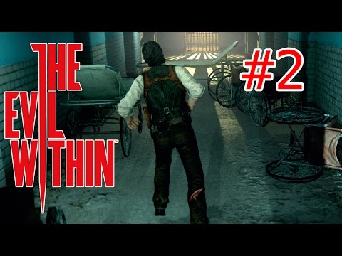 Steam Community :: Video :: The Evil Within - Llamada de emergencia e ...