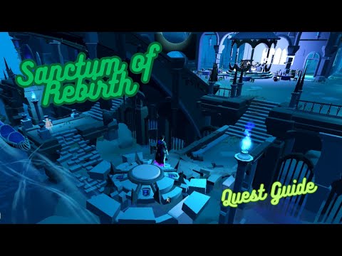 🎮 Soul Searching Quest Guide | Unlock the Secrets of the Sanctum of Rebirth! 🧟♂️ | Full Walkthrough