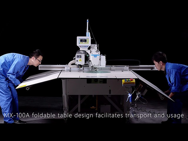 JACK INDUSTRIAL SEWING MACHINES - Jack E4S Overlock Machine Authorized ...