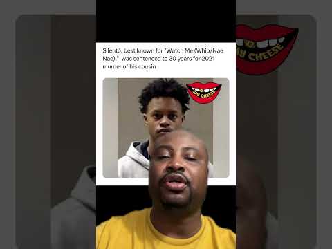 #atlanta #rapper #silento has been found guilty for murder