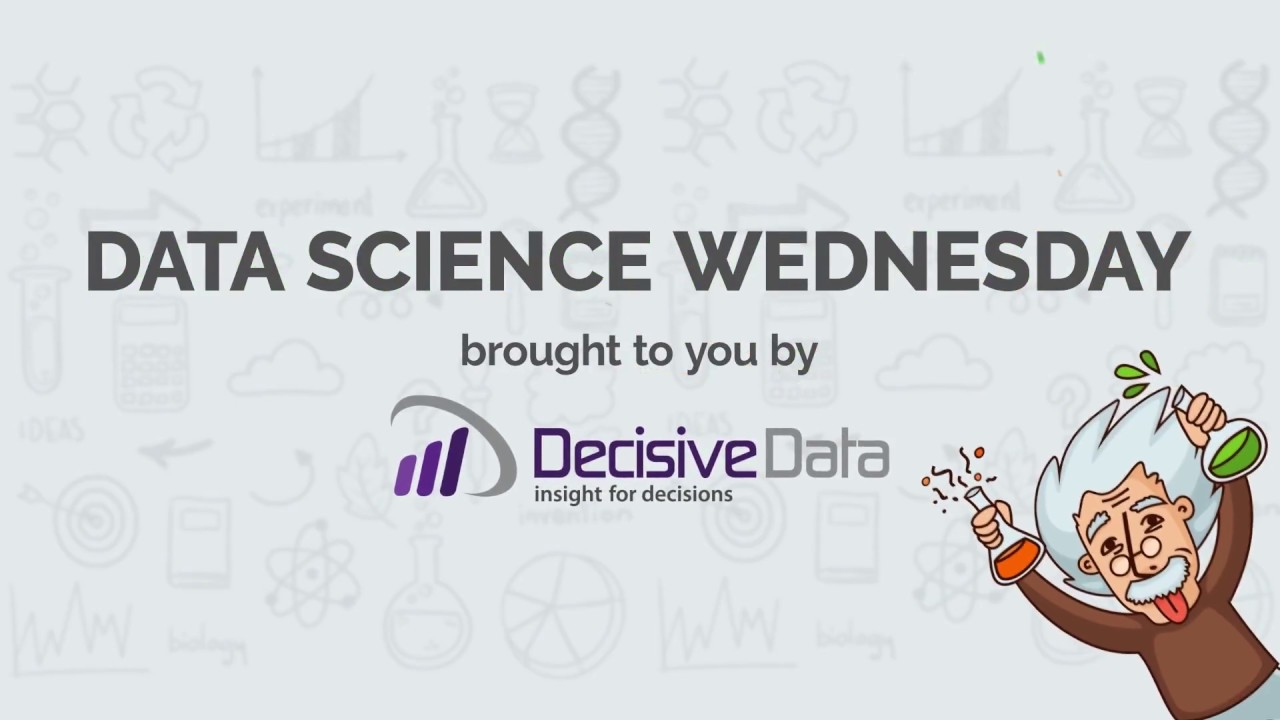 What is Descriptive Analytics? - Data Science Wednesday