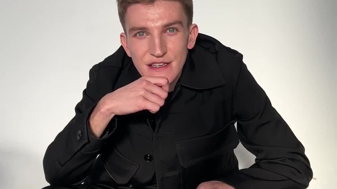 Ewan Mitchell's Tenacity Earned Him His 'Big Break'