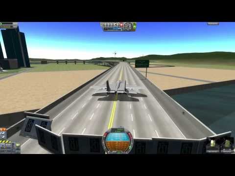 Kerbal Space Program - Kerbtown & Kerbin City