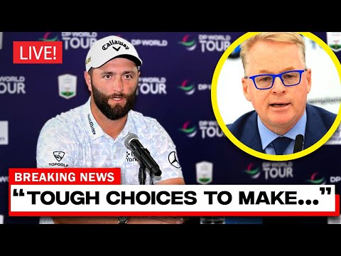 Pro Golfers STUNNED: What John Rahm Just Said Will Blow Your Mind!