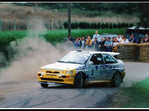 Rallye du Montbrisonnais 1999