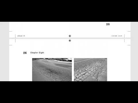 Pavement Design (Lec 51) - Major Distresses in Flexible pavement