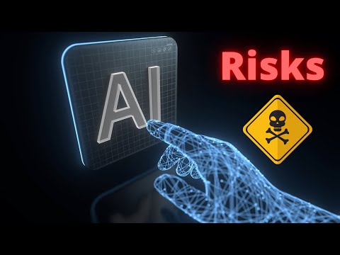 What AI/ML Risks in 2021, mitigate negative impact in 14 min?