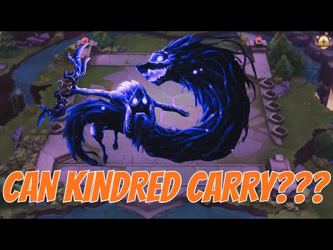 WHEN MORTDOG GIVES YOU KINDRED FOR FREE, YOU PLAY KINDRED! TFT SET 11 CLIMB