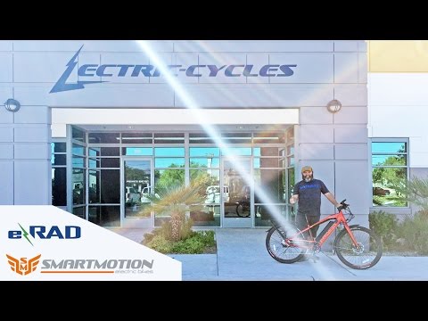 Lectric Cycles in Las Vegas Nevada (e-RAD, SmartMotion, Lekkie)