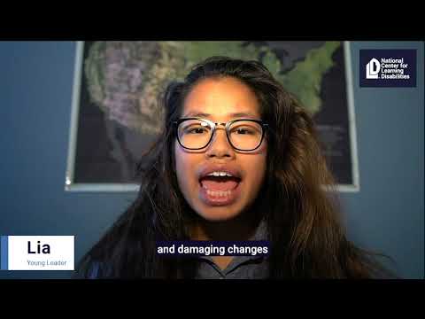 My IDEA Matters - The National Center for Learning Disabilities