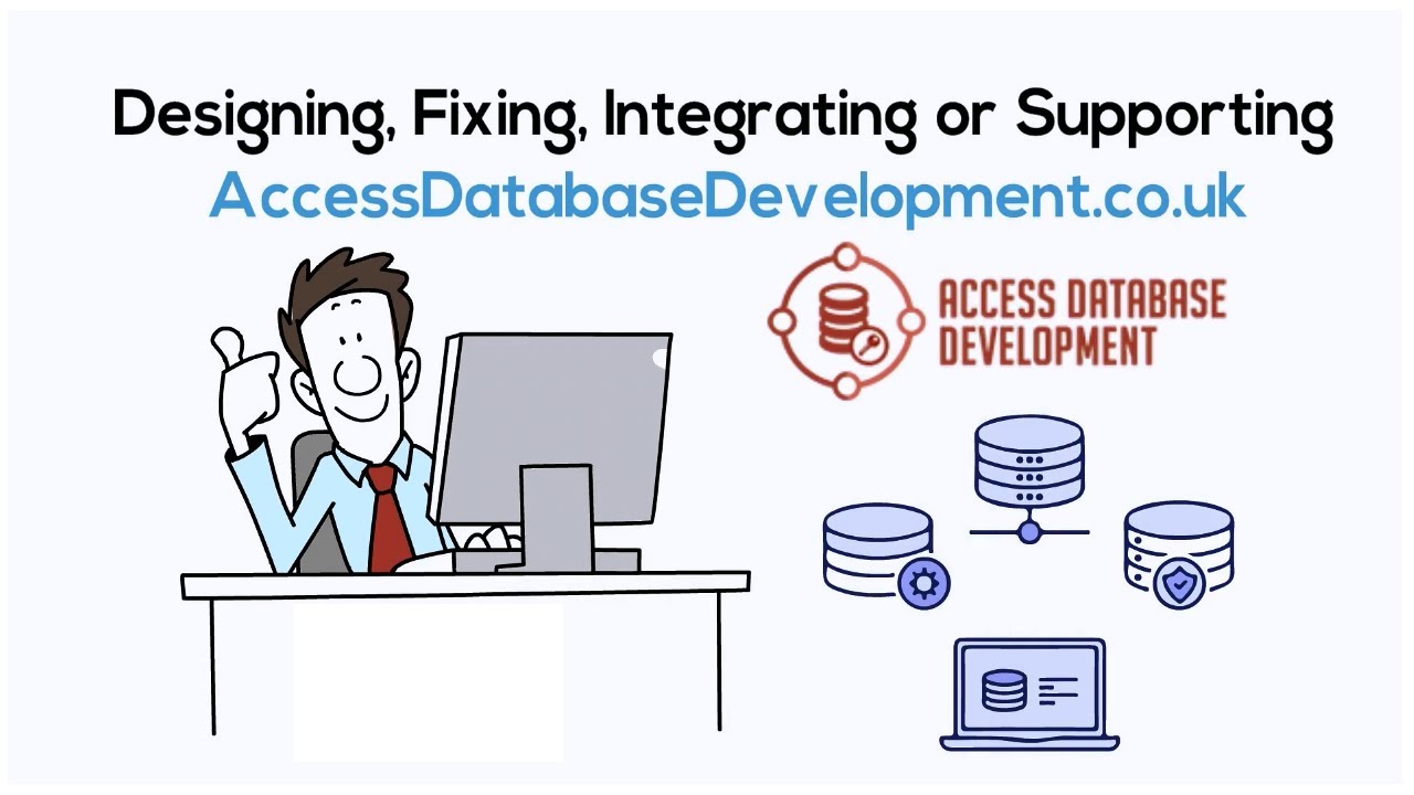 Access Database Development service for UK SMEs