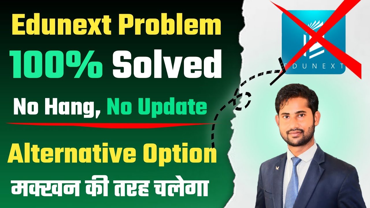 Edunext Problem 100% Solve. alternative App .Edunext Application को Playstore से कैसे Download करे?