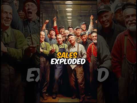 How Ford was Created?!⚡️He reinvented cars! #business #facts #technology #trending