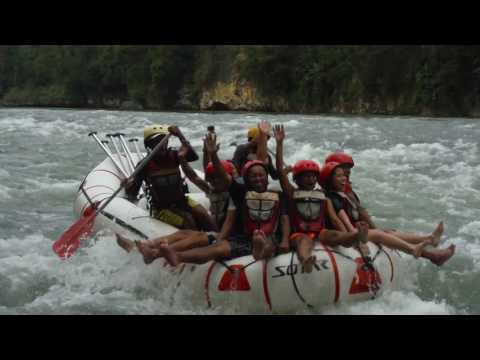 CDO White Water Rafting