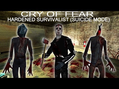 Steam Community :: Video :: [Half Life - Cry Of Fear Hardened Survivalist (Survival Maps) Solo ...