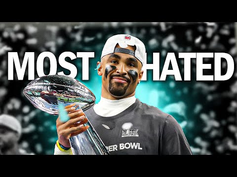 Why The NFL HATES Jalen Hurts..
