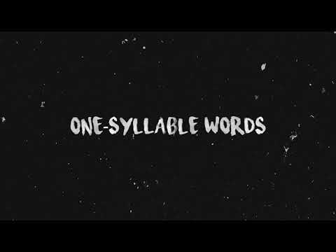 Carolyn Arends - One Syllable Words - Lyric Video