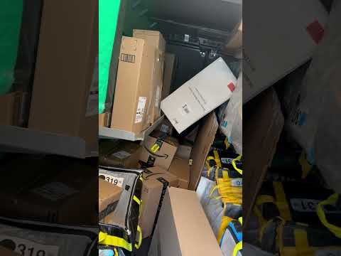 Amazon Dsp 189 stops over 300 packages!!!