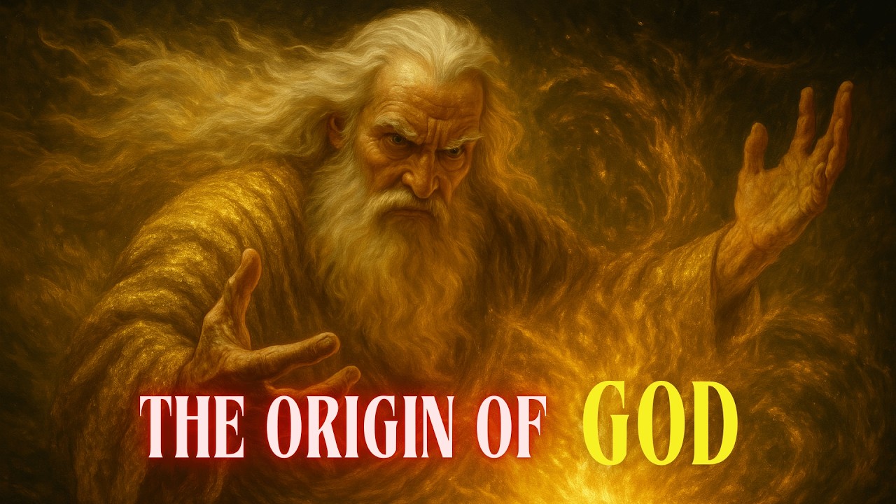 The Origin of God- BibleFAB.com