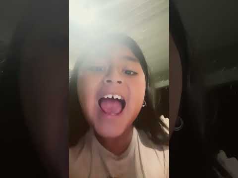 This is my funny friend name Mia