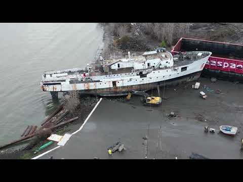 Muddy water again after the rain – Deep Water Recovery – allthingsunionbay