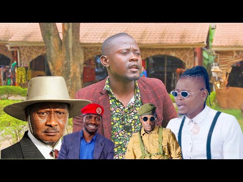 Sulaiman Alese Bwino Ku Kalulu Kekawempe Lutalo ,Pallaso,Allien Skine Bubaddi
