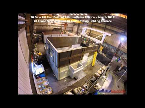 Holding Furnace at Best Price in India