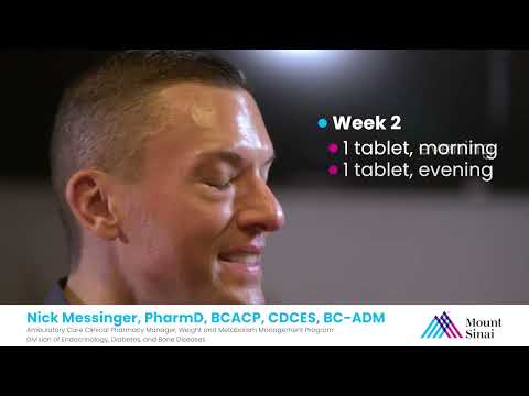 Medications to Help Manage Your Weight - Contrave