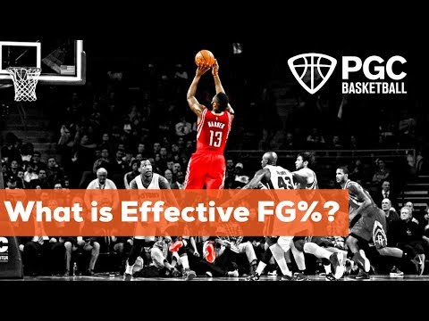 What is Effective FG%?