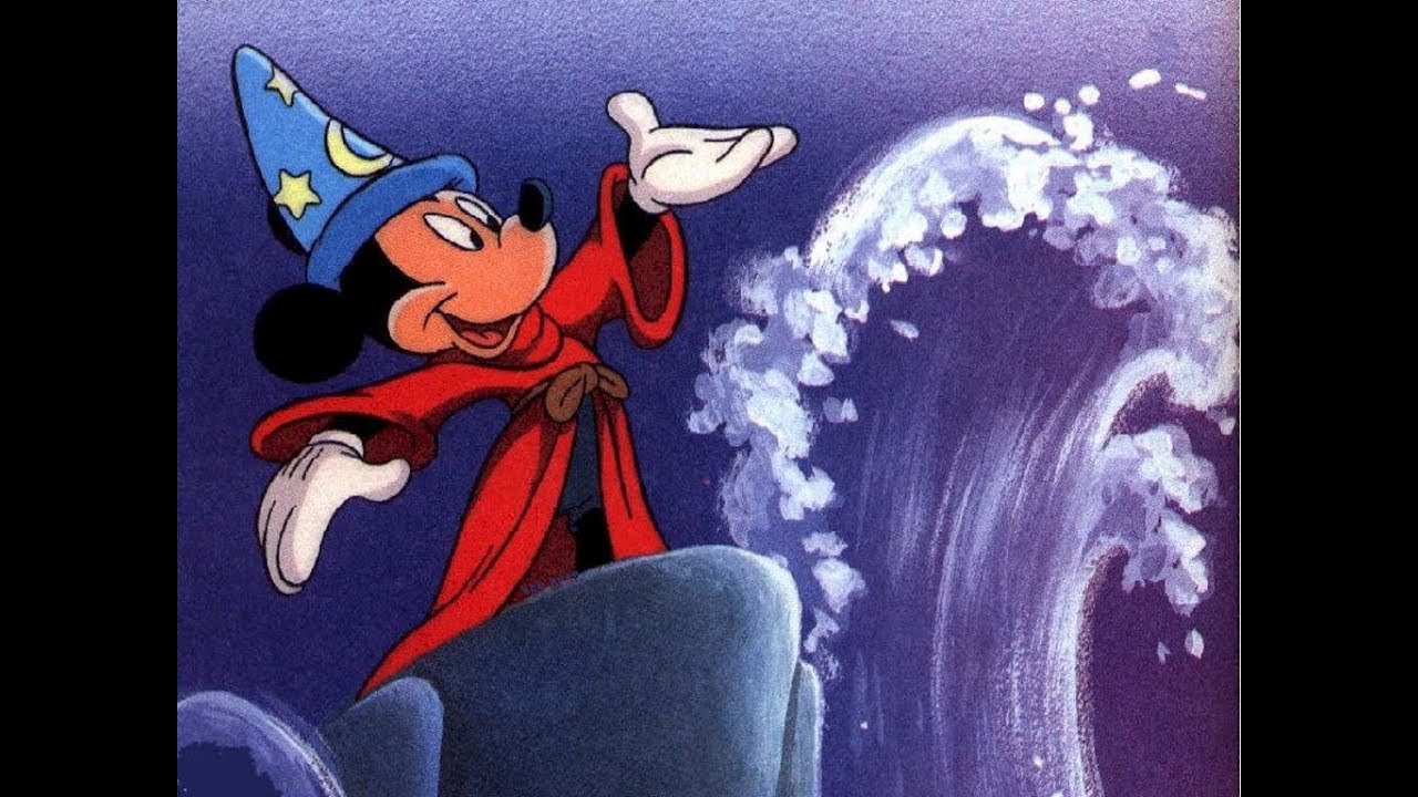 Mugen Mickey Mouse EX Beta