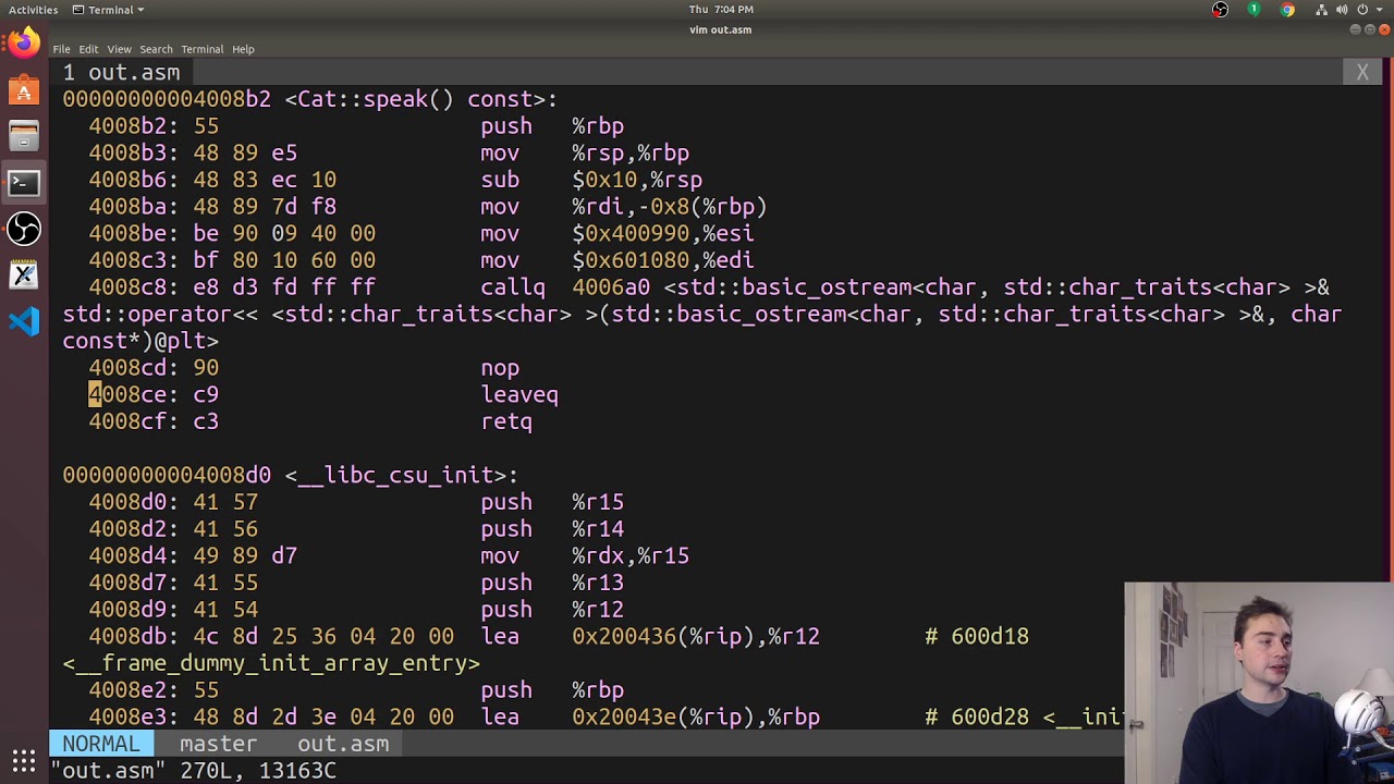 C++ Crash Course (v2): Polymorphism and Virtual Functions