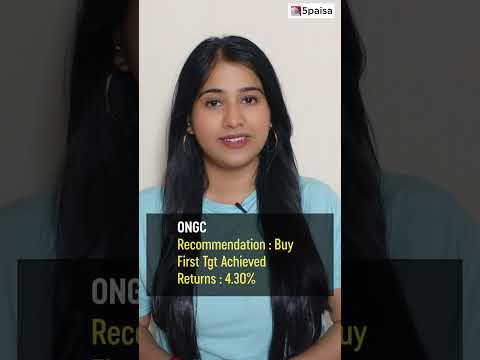 High Return Stocks - Top-Performing Stocks from Last Week based on 5paisa Recommendations. #shorts