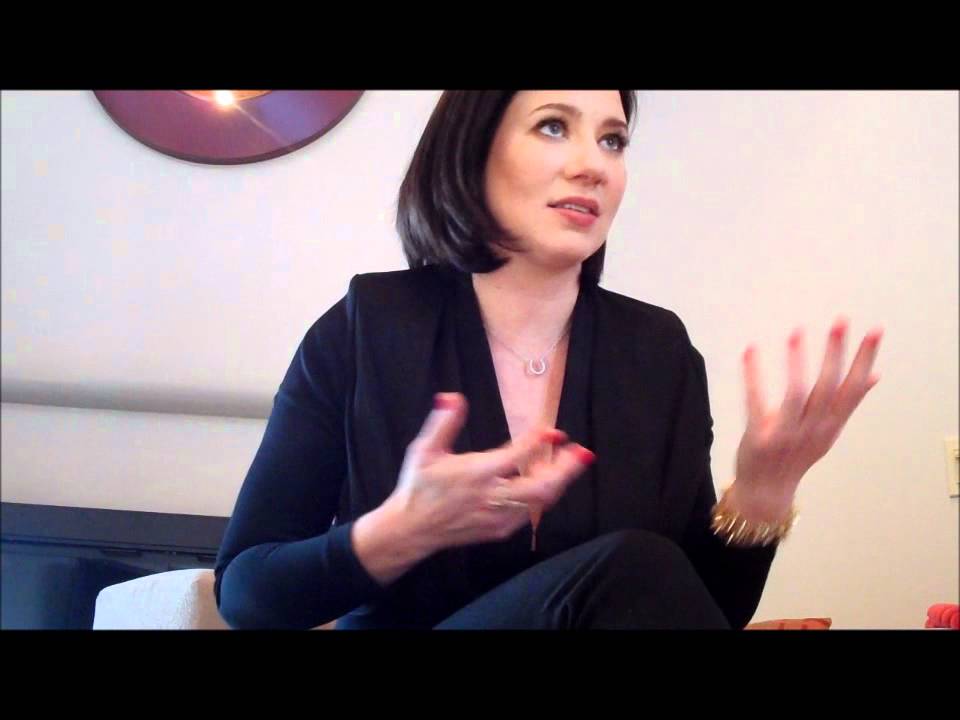 JOHN CARTER: Lynn Collins Interview