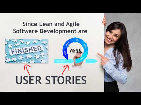 Timing of User Story Writing and Elaboration in Lean / Agile Product Development