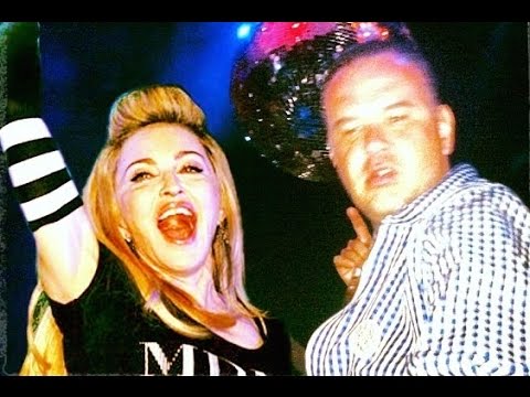My Madonna Favorites Ever!!: The Mega-Mix