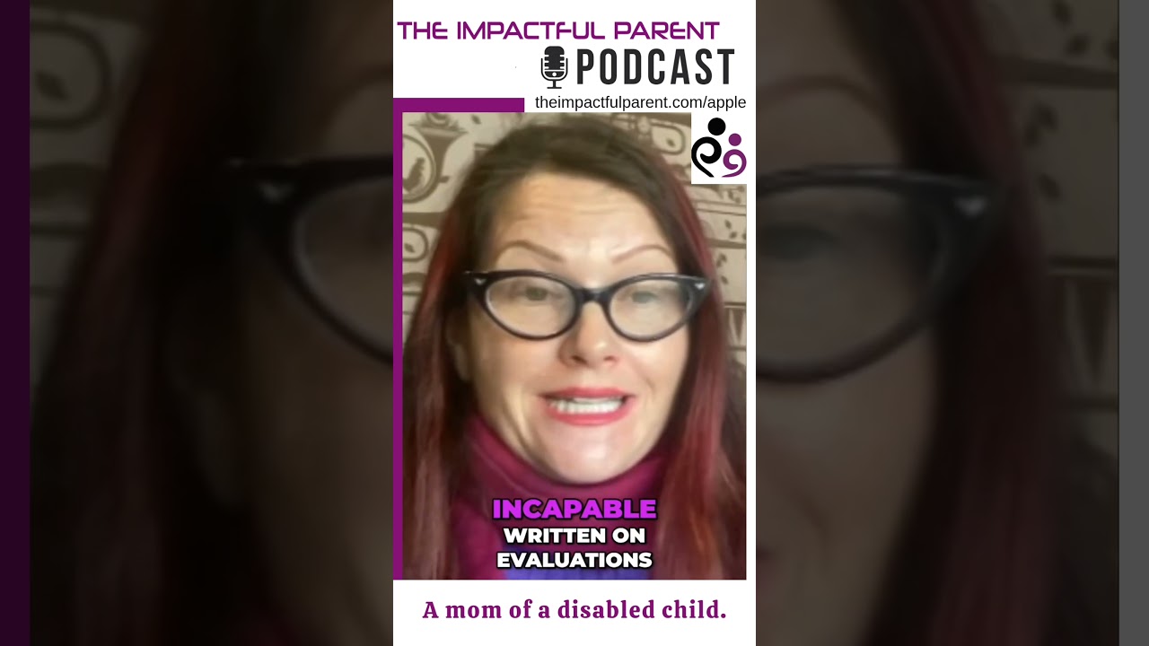 PARENTING To watch the full video: https://youtu.be/iaPH1kzGhdc #parenting #disabilities #] #podcast