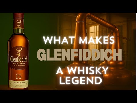 Glenfiddich Whisky Explained: History, Flavor, Myths & More! 🥃🇬🇧