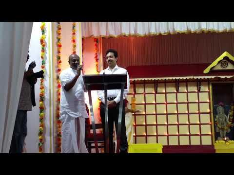 Dr. Shawn T. Joseph Associate Consultant - Head & Neck Surgical felicitation
