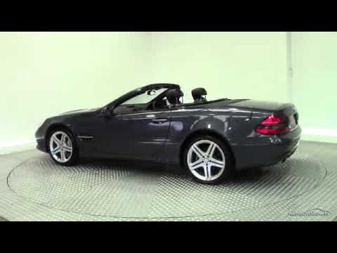 2010 MERCEDES SL SL350