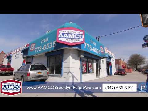 AAMCO Brooklyn (Ralph Ave), NY