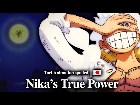 Japanese Translator reveals why Nika is called "Sun God"..!