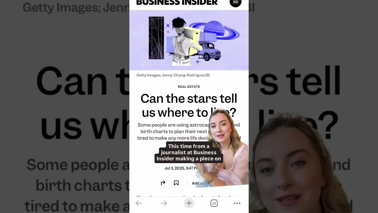 Manifesting on Planes?! Use Astrocartography